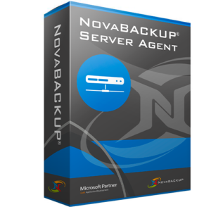 NovaBACKUP Server Agent - BI@Work - Secure Your Company